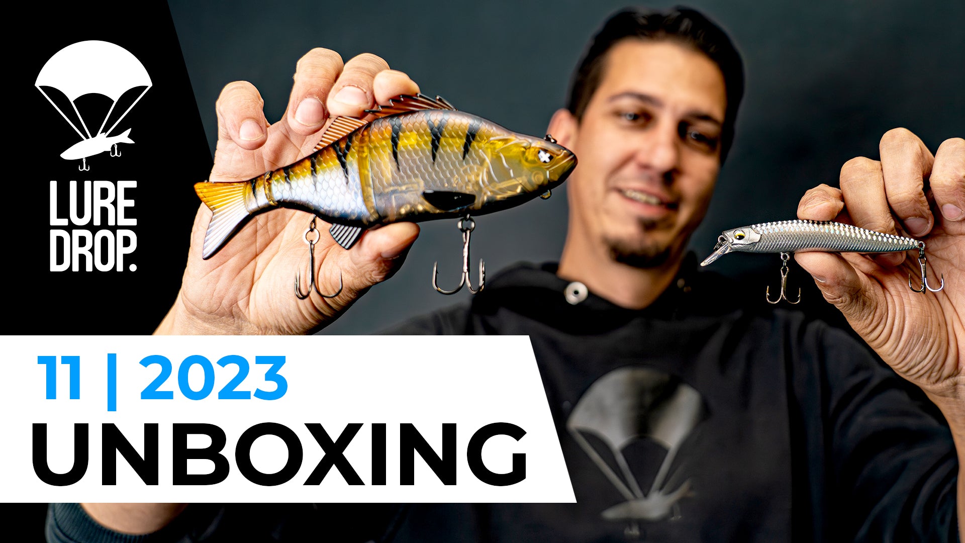 Unboxing LURE DROP 11 | 2023 – Lure Drop