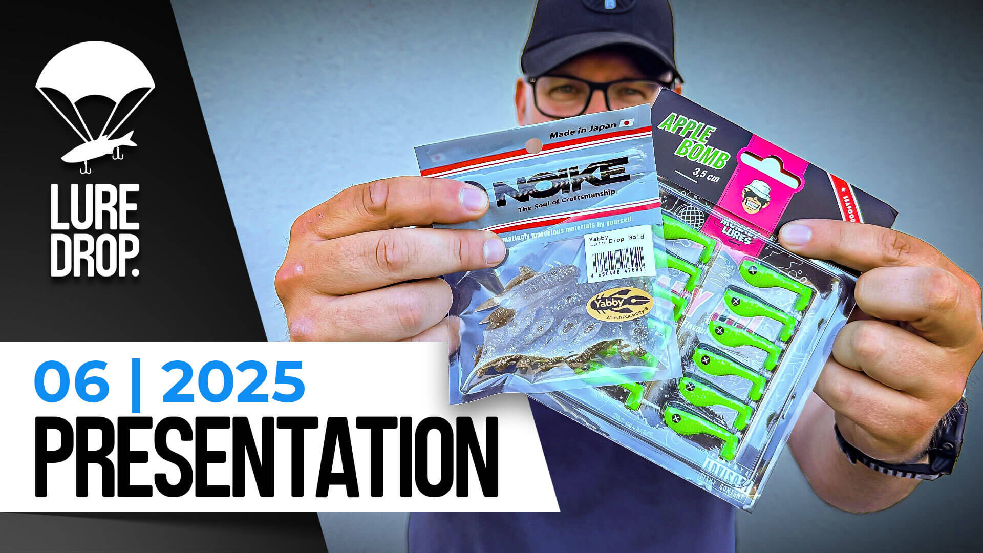 Unboxing LURE DROP 06 | 2025 France – Lure Drop