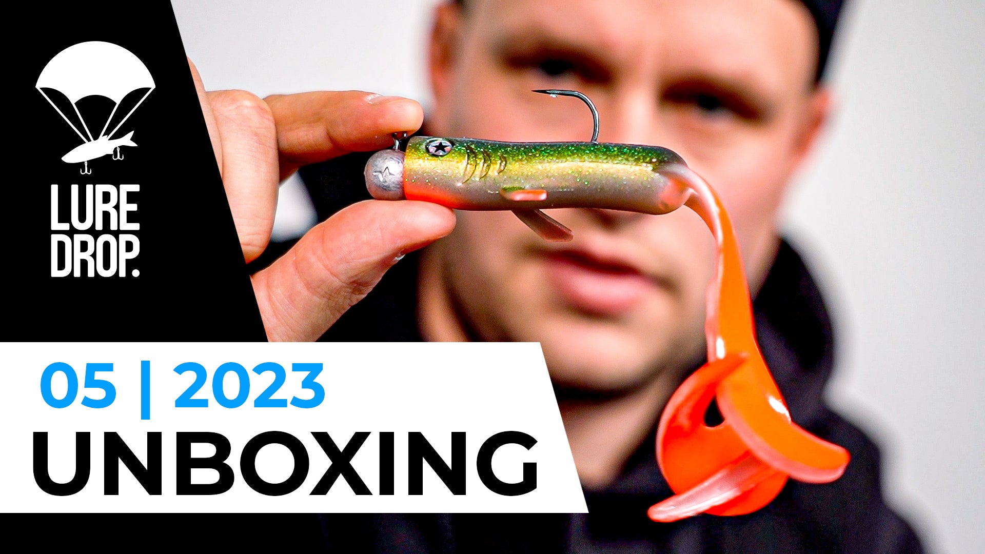 Unboxing LURE DROP 05 | 2023 – Lure Drop