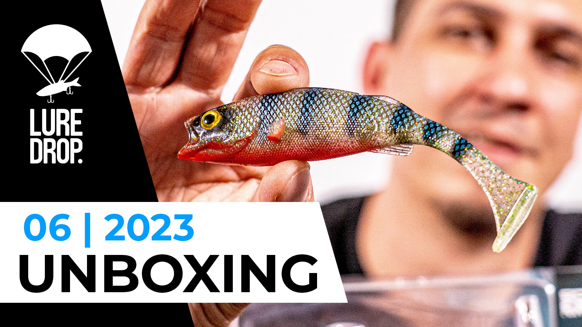 Unboxing LURE DROP 06 | 2023 – Lure Drop