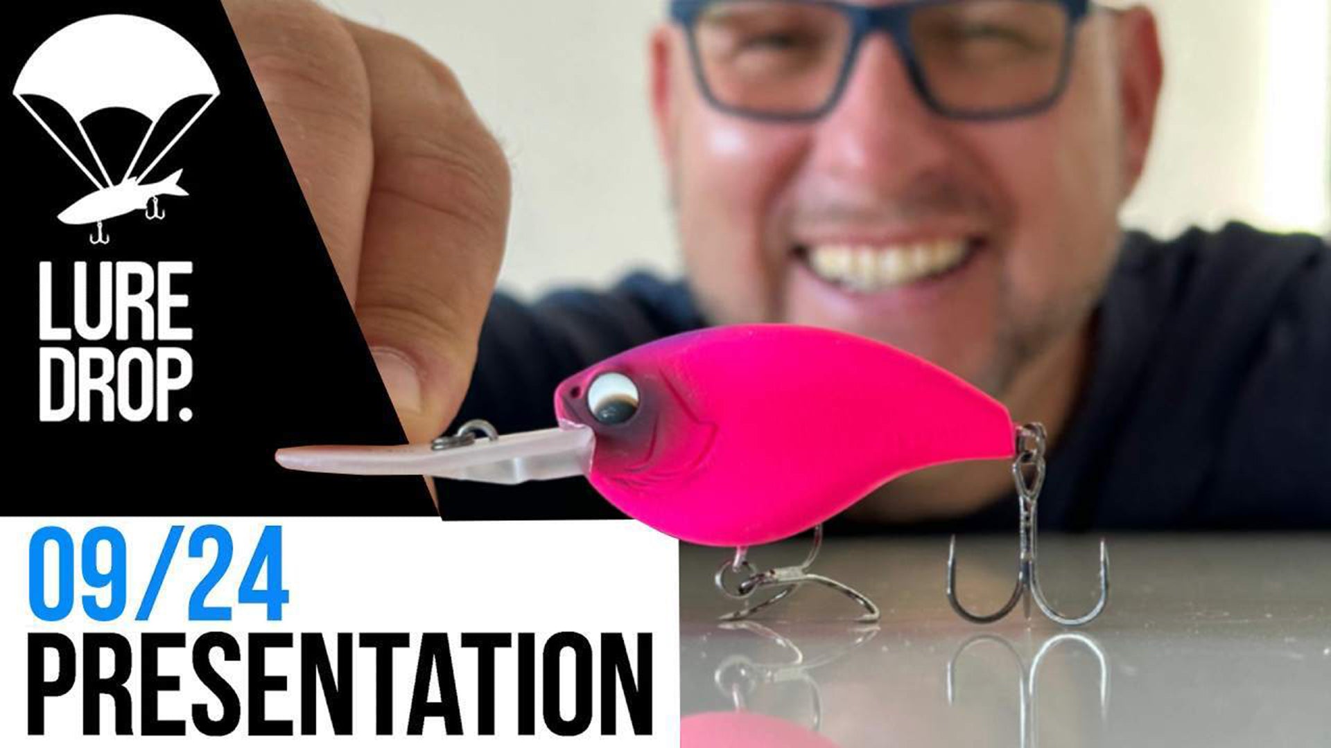 Unboxing LURE DROP 09 | 2024 France – Lure Drop