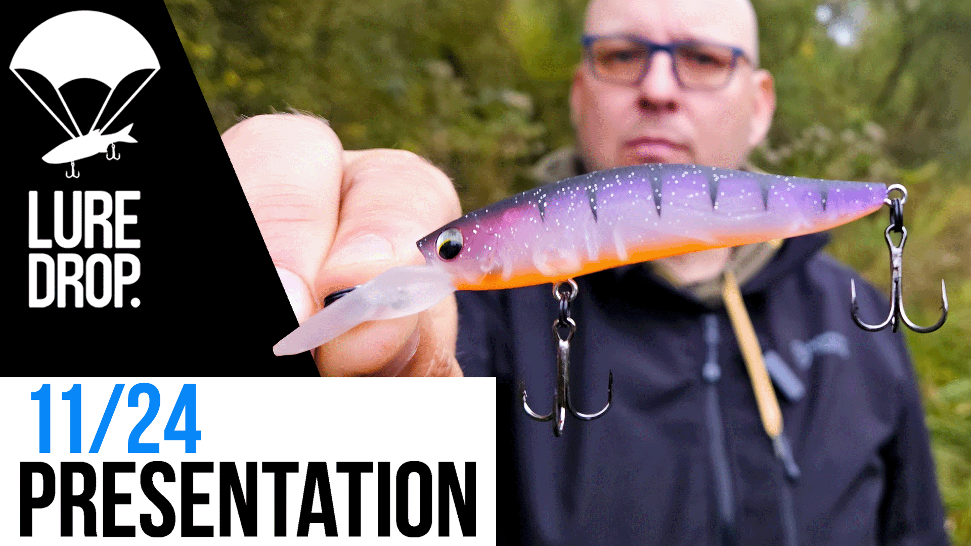 Unboxing LURE DROP 11 | 2024 France – Lure Drop