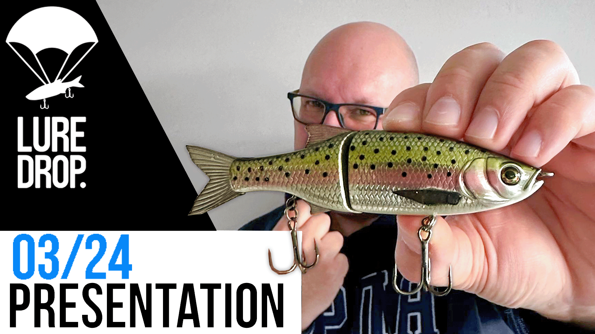 Unboxing LURE DROP 03 | 2024 France – Lure Drop