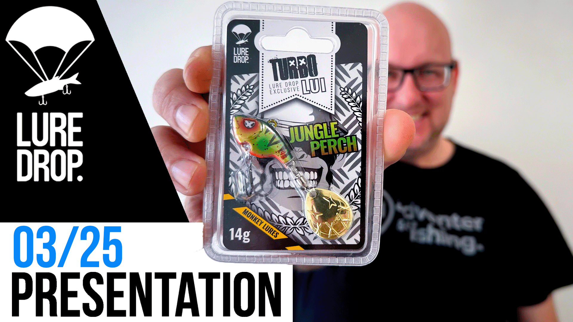 Unboxing LURE DROP 03 | 2025 France – Lure Drop